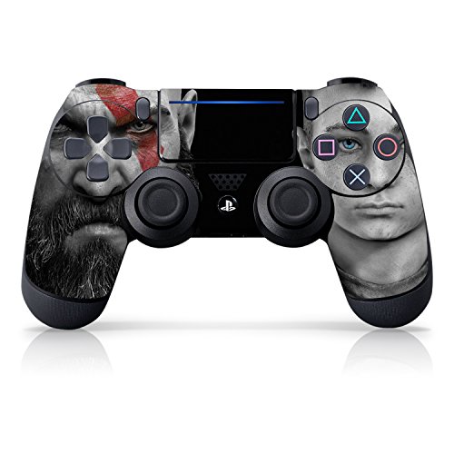 Controller Gear Officially Licensed God Of War Dualshock 4 Wireless ...