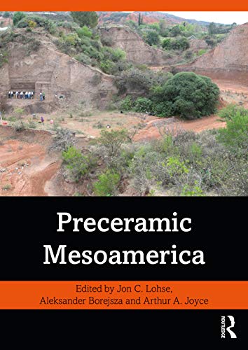 Preceramic Mesoamerica - PFL Store