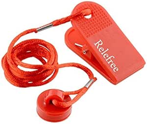 Amazon.com : RelefreeÂ Universal Sports Running Machine Safety Safe Key ...