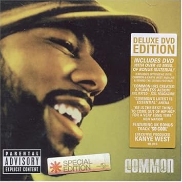 Common - Be - Amazon.com Music
