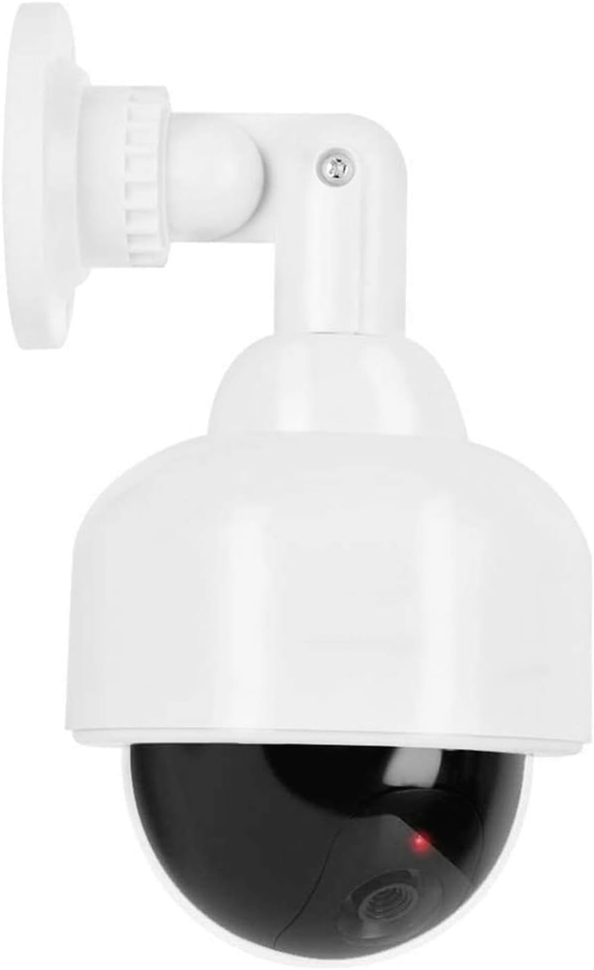 Simulated Cameras CCTV Waterproof Realistic Dome Shape Dummy ...