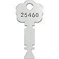 Amazon.com: Honkador Fire Alarm Master Box Key - Elevator and Gamewell ...