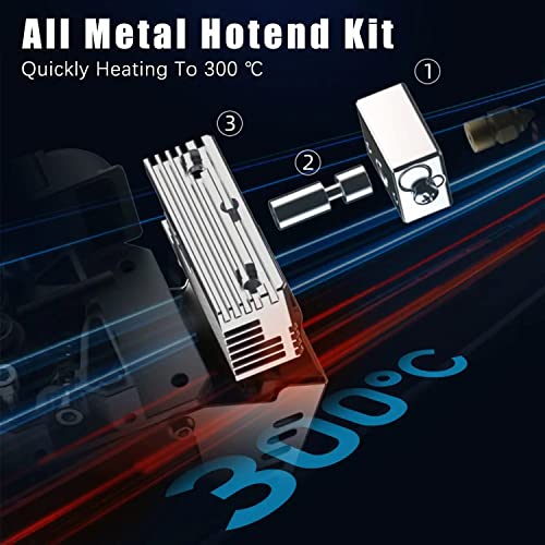 Official Creality Direct Drive Extruder Kit, Sprite Extruder Pro ...