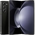 Amazon.com: SAMSUNG Galaxy Z Fold 5 5G US Version, 512GB, Phantom Black ...