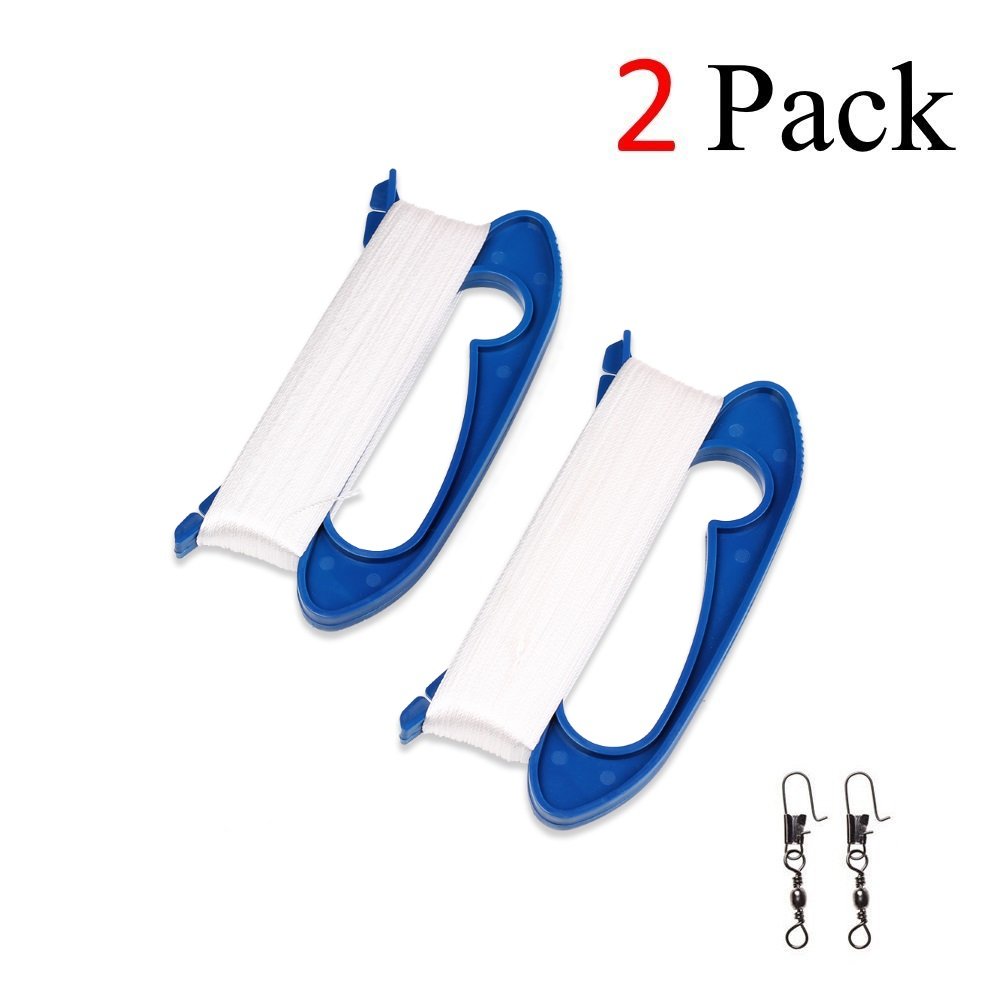 Amazon.com: HAPPYTOY Kite Handle with Line String - 300ft Durable ...