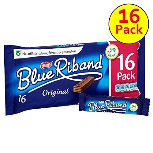 Blue Riband Original - 16 x 19.3g: Amazon.com: Grocery & Gourmet Food