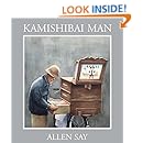 Kamishibai Man: Allen Say: 0046442479547: Amazon.com: Books