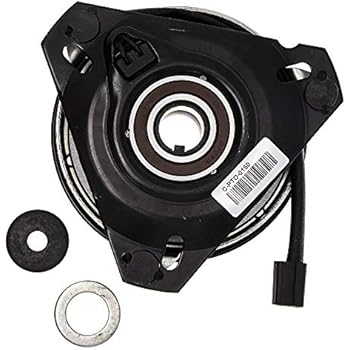 Amazon.com : Electric PTO Clutch For Warner 5218-36 Shaft Size 1 1/8 ...