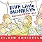 Five Little Monkeys Bake a Birthday Cake (A Five Little Monkeys Story ...