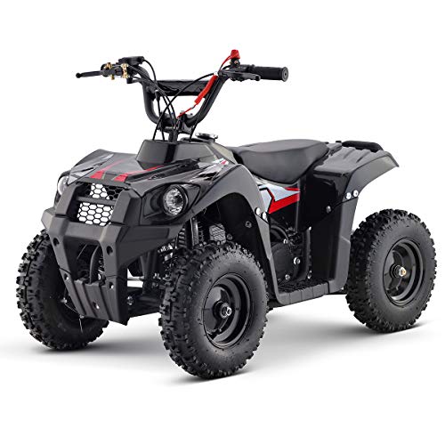 XtremepowerUS 40CC ATV Gas Powered Quads 4-Stroke Engine EPA 4-Wheel ...
