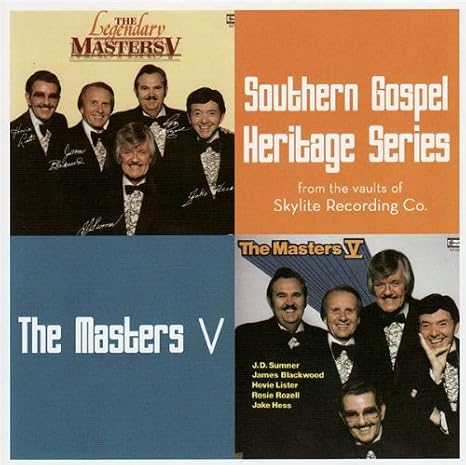 Masters V - Legendary Masters V - Amazon.com Music
