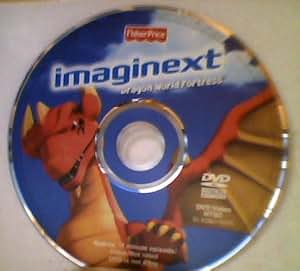 Amazon.com: Dragon World Fortress (Imaginext) Fisher Price~DVD: Movies & TV