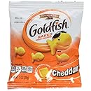 Amazon.com: Pepperidge Farm Cheddar Goldfish Crackers, 45 - 1oz Pouches