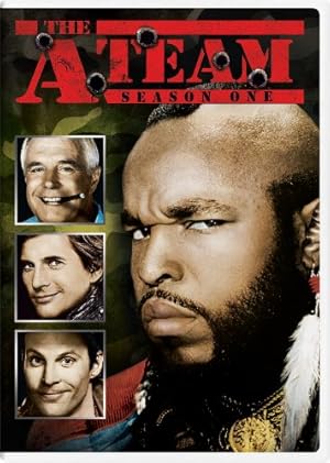 Bosco Baracus - BA - Mister T - A-Team - Not a foo - Character profile ...
