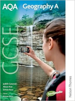 AQA GCSE Geography A: Student Book: Amazon.co.uk: Simon Ross, Judith ...