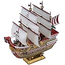 Amazon.com: Bandai Hobby Sailing Ship Collection Red Force "One Piece ...