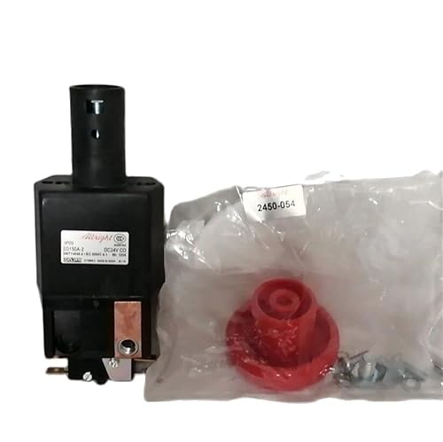 24 Volt 150 Amp Emergency Button for Albright SD150 SD150A-2 24V 150A ...