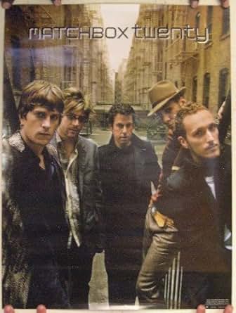 Matchbox Twenty Poster Band Shot Match Box 20 at Amazon's Entertainment ...