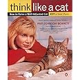 Think Like a Cat: Pam Johnson-Bennett: 9781579544256: Amazon.com: Books