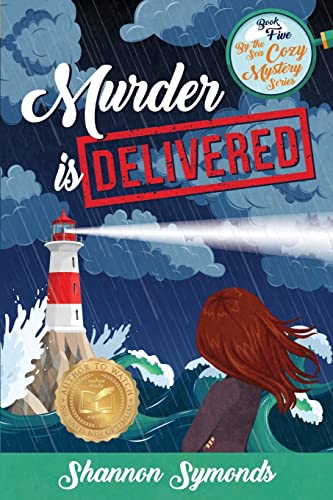 Amazon.com: Murder is Delivered: Book 5, By the Sea Cozy Mysteries ...