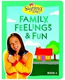 Signing Time Book Vol. 6 My Favorite Things (Signing Time! (Two Little ...