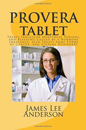 Mua PROVERA Tablet: Treats Irregular Menstrual Periods, and Bleeding ...