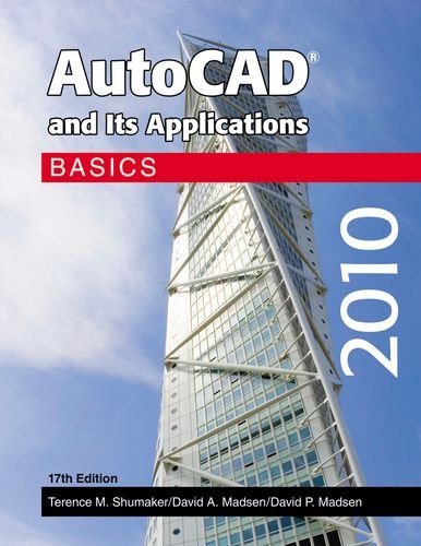 Amazon.com: AutoCAD and Its Applications - Basics 2010: 9781605251615 ...