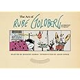 The Art of Rube Goldberg: (A) Inventive (B) Cartoon (C) Genius: George ...