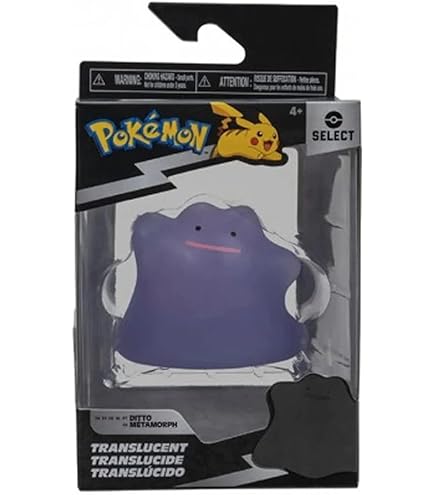 Mega Evolusjon Ditto