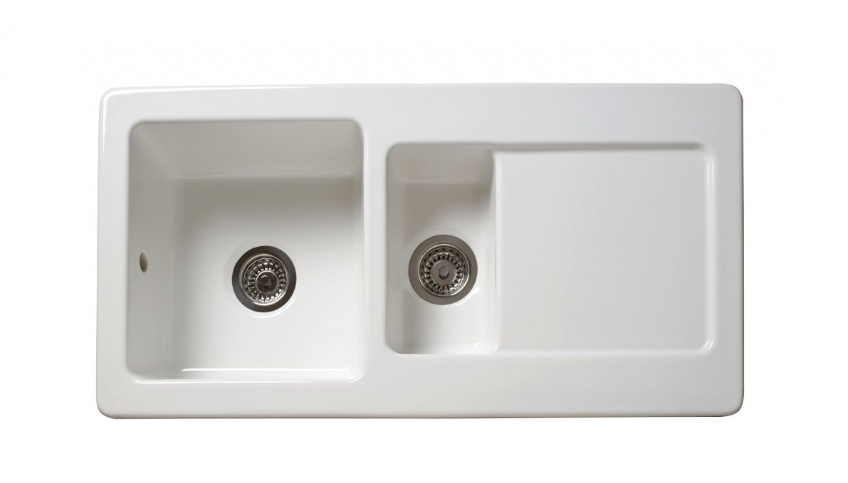 Top 10 Best Ceramic Kitchen Sinks in 2018 - Express Plumbing & Gas