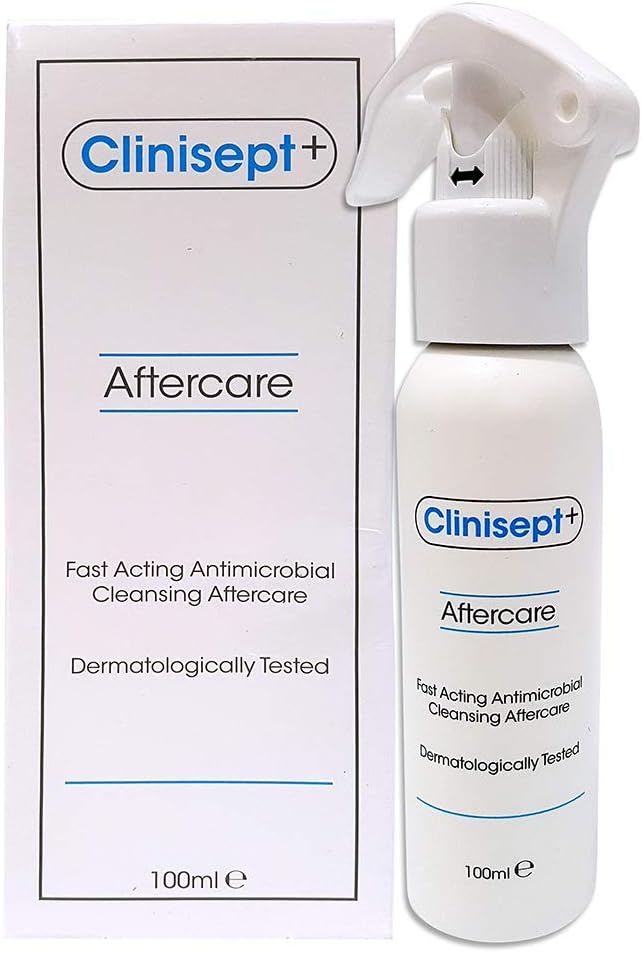 Clinisept + Procedure Aftercare 100ml: Amazon.co.uk: Beauty