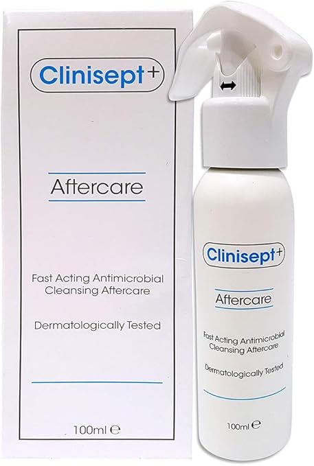 Clinisept + Procedure Aftercare 100ml: Amazon.co.uk: Beauty