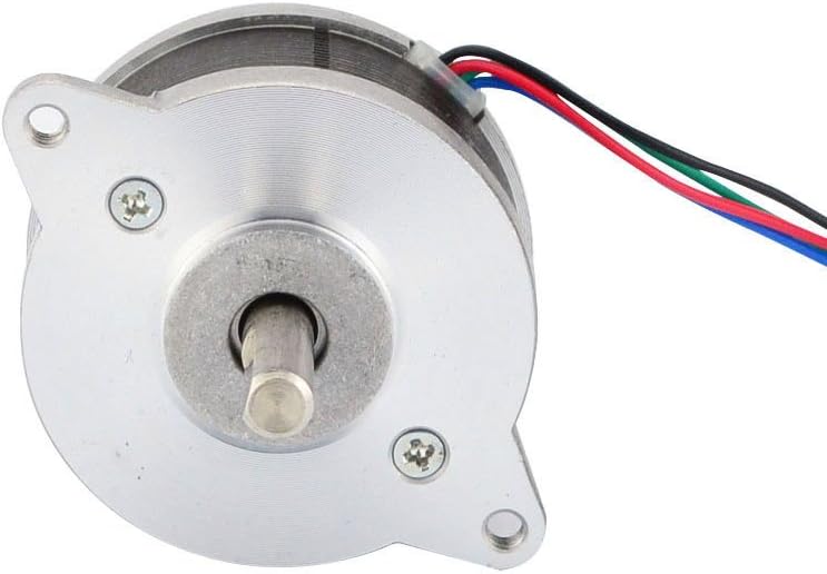 STEPPERONLINE 0.9deg Round Nema 14 Stepper Motor Bipolar 0.65A 12Ncm ...