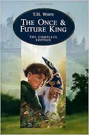 Once And Future King: White, T H: 9780006483014: Books - Amazon.ca