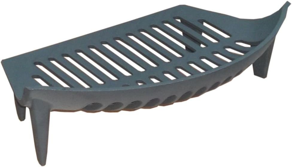 Cast Iron Fire Grate 18" Fireplace Accessories Open Fire Fire Side ...