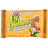Amazon.com: Keebler Elf, Chocolate Graham Cracker, 1-Ounce Single Serve ...