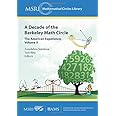 Amazon.com: A Decade of the Berkeley Math Circle: The American ...