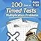 Humble Math - 100 Days of Timed Tests: Multiplication: Grades 3-5, Math ...