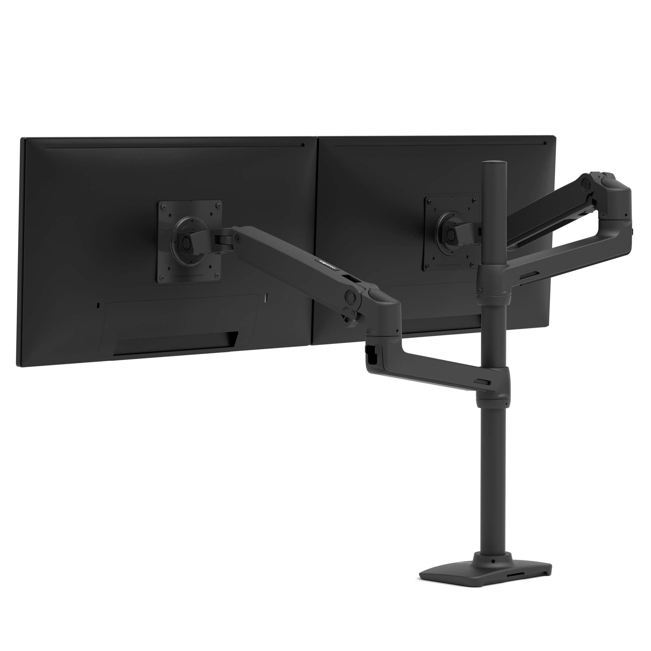 Mua Ergotron – LX Vertical Stacking Dual Monitor Arm, VESA Desk Mount ...