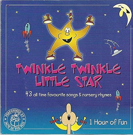 Twinkle Twinkle Little Star - Amazon.co.uk