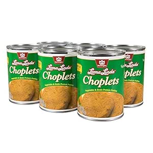 Amazon.com: Loma Linda - Plant-Based - Choplets (20 oz.) (Pack of 6 ...