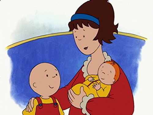 Watch Caillou - Season 1 | Prime Video