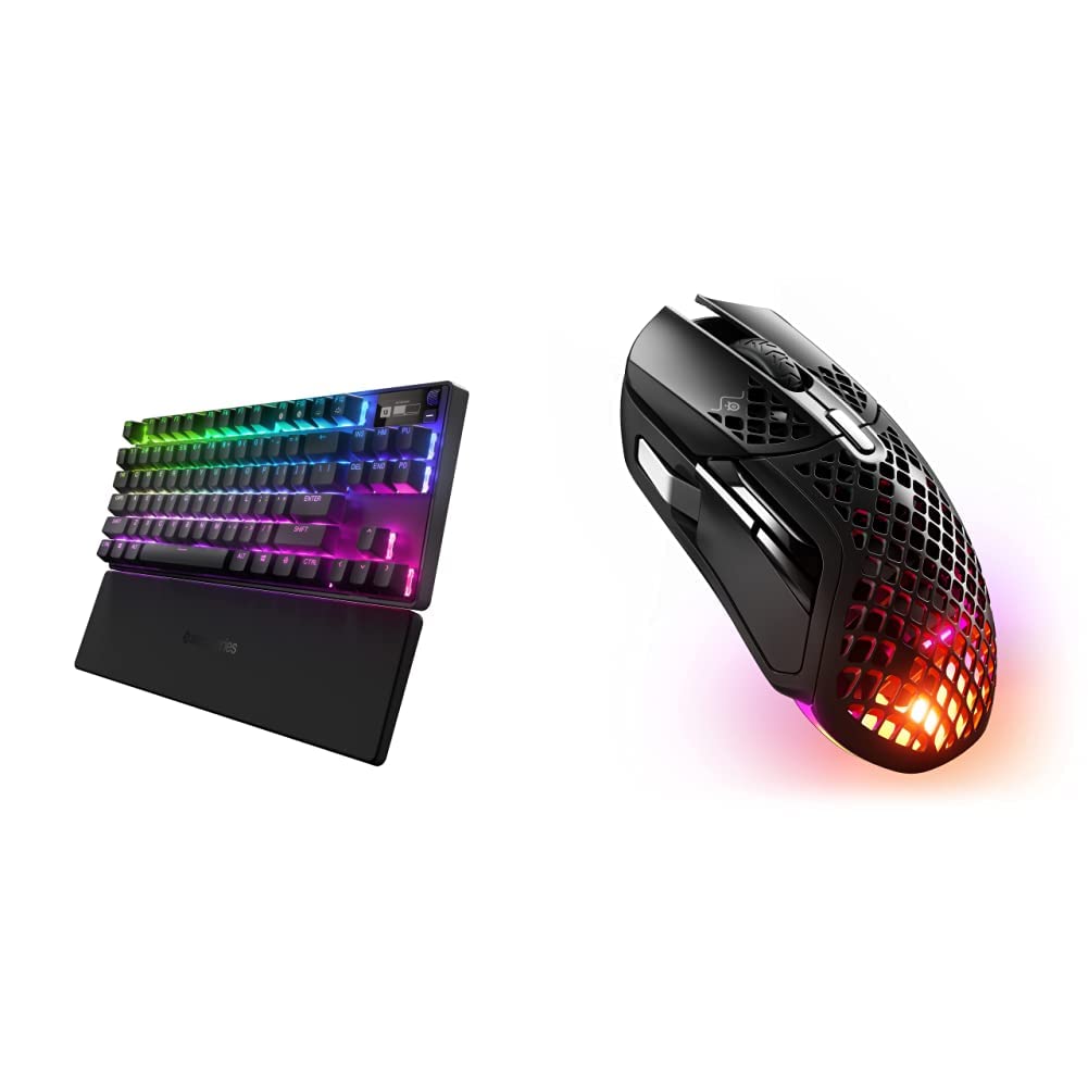 Mua SteelSeries New Apex Pro TKL Wireless 2023 Ed. - World's Fastest ...