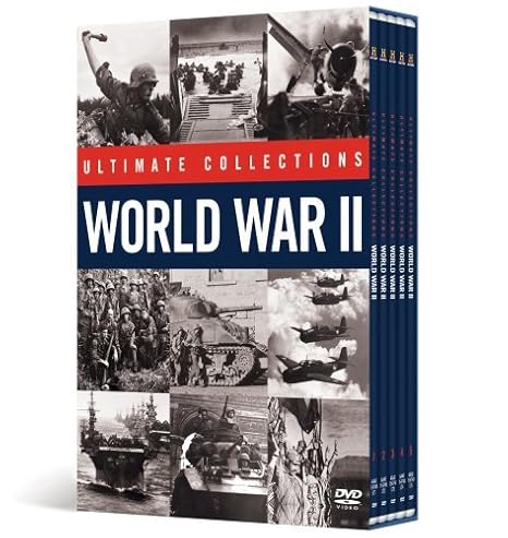 Amazon.com: Ultimate Collections: World War II: Movies & TV