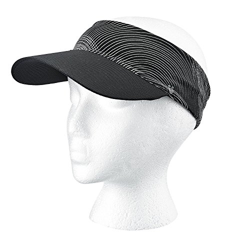 Scunci Everyday & Active Visor Head Wrap, Assorted Patterns Apparel ...