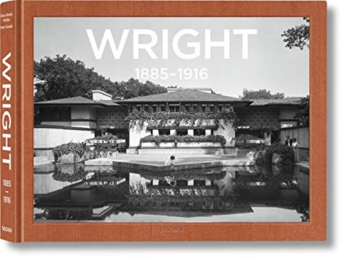 Frank Lloyd Wright. Complete Works. Vol. 1, 1885–1916: Pfeiffer, Bruce ...