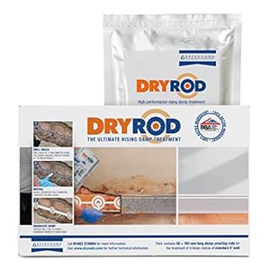 Dryrod Damp Proofing Rods - Box of 50 - Next Generation Rising Damp ...