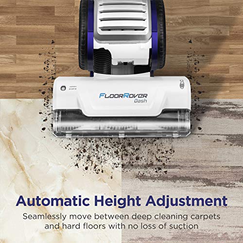 Eureka FloorRover Bagless Upright Pet Vacuum Cleaner, Suctionseal ...