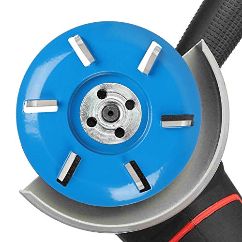 Wood Turbo Carving Disc (Curve) In 6 Teeth By KOWOOD on Galleon Philippines