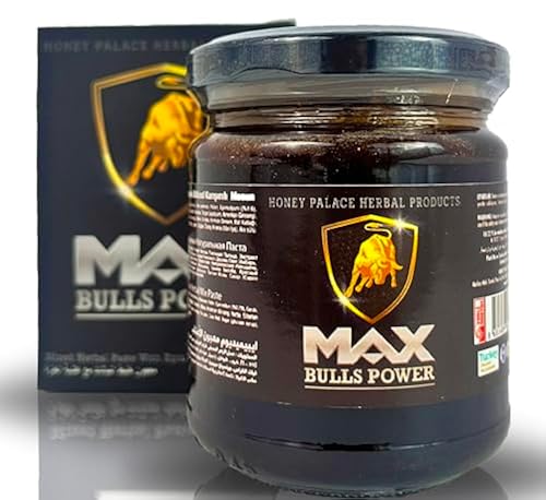 Max Bulls Power Honey From Turkey in Oman | Whizz